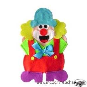 Çeşit Çeşit El Kuklası Örnekleri