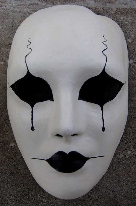 Made to Order Masquerade Mask by AnotherFaceStudio on Etsy